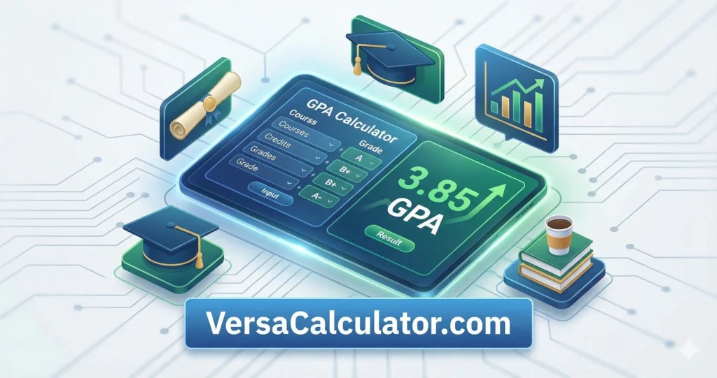 GPA Calculator: Semester, Cumulative & Target Grades